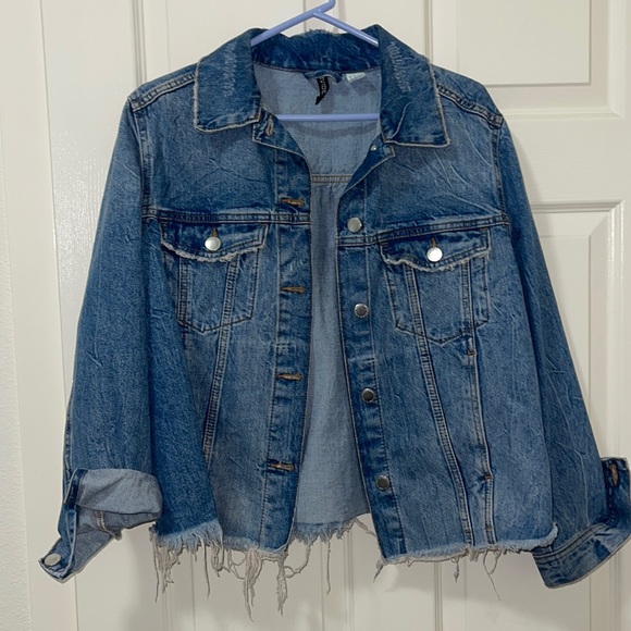 Divided | Jackets & Coats | Denim Jacket | Poshmark